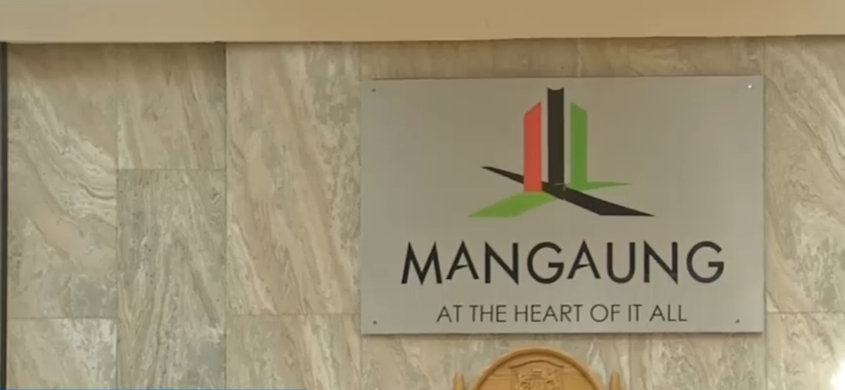 Mangaung Metro Municipality Logo