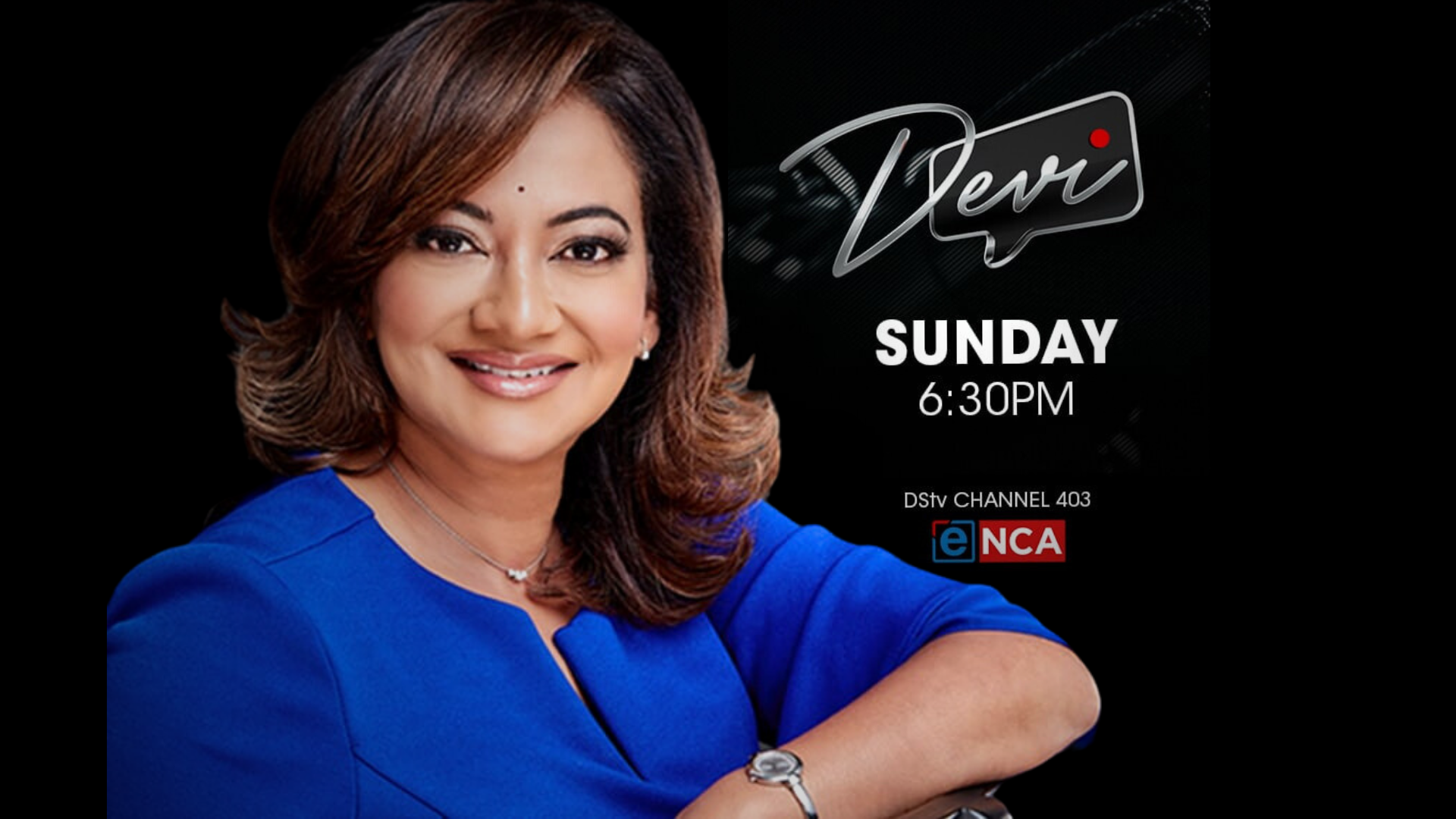 Devi Show | eNCA