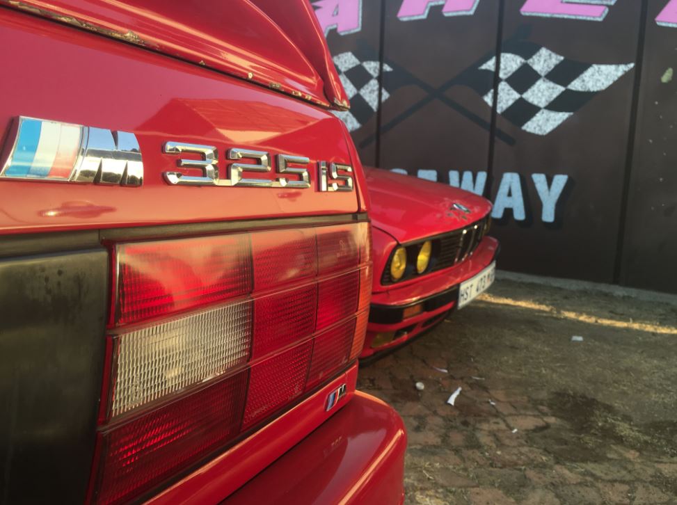 Gusheshe 325is Sport