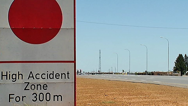 Road symbols or signs for high-accident areas : r/highdeas