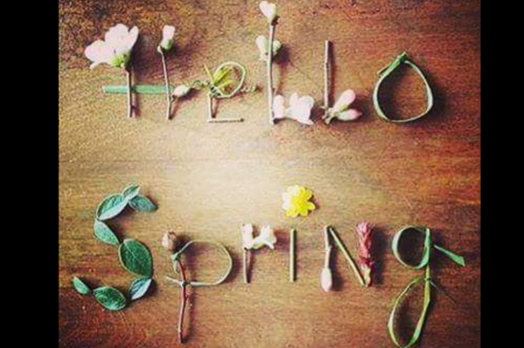 Happy Spring Day Images