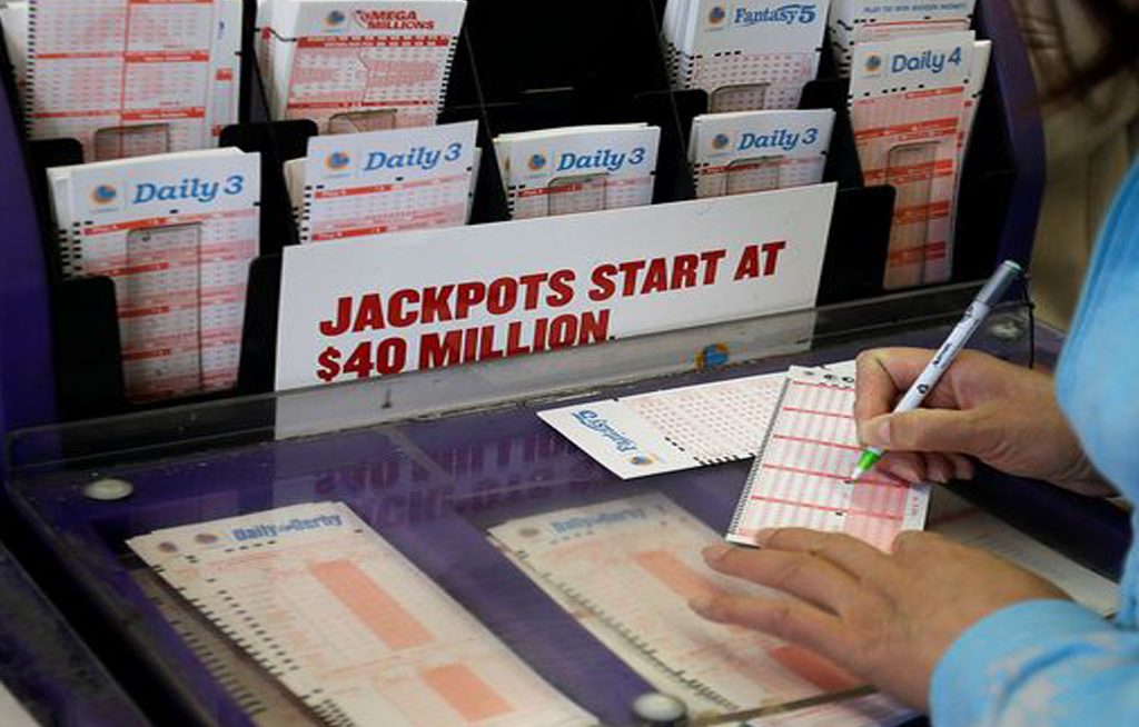 Lottery Scam