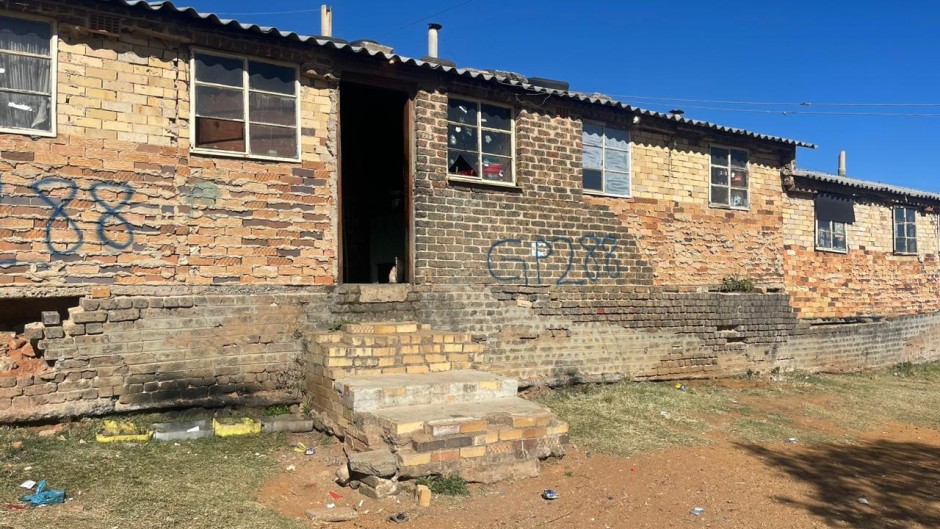 South Africa's ailing infrastructure system - eNCA