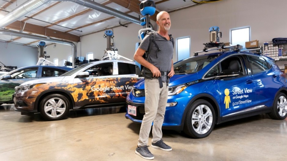 Google's immersive Street View could be glimpse of metaverse - eNCA