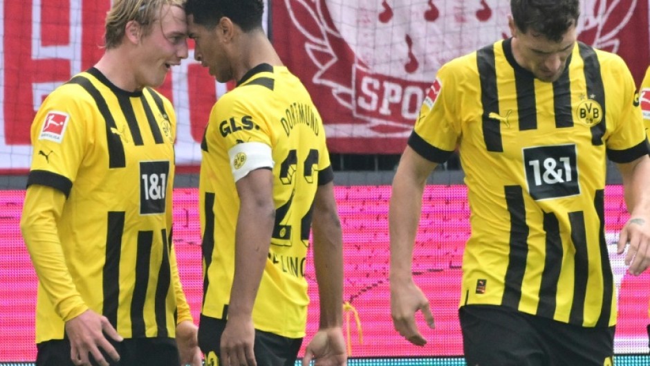 'He deserves it': Teenage Bellingham named Dortmund captain - eNCA