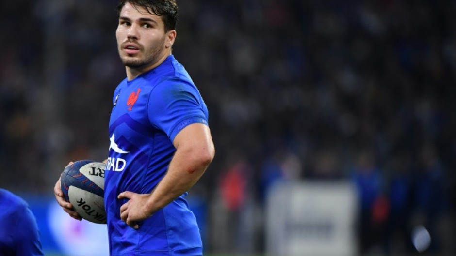 Dupont, Am among World Rugby men's player of the year nominees - eNCA