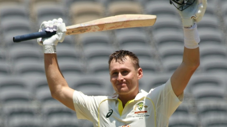 Labuschagne joins rare company with double and single century in same ...