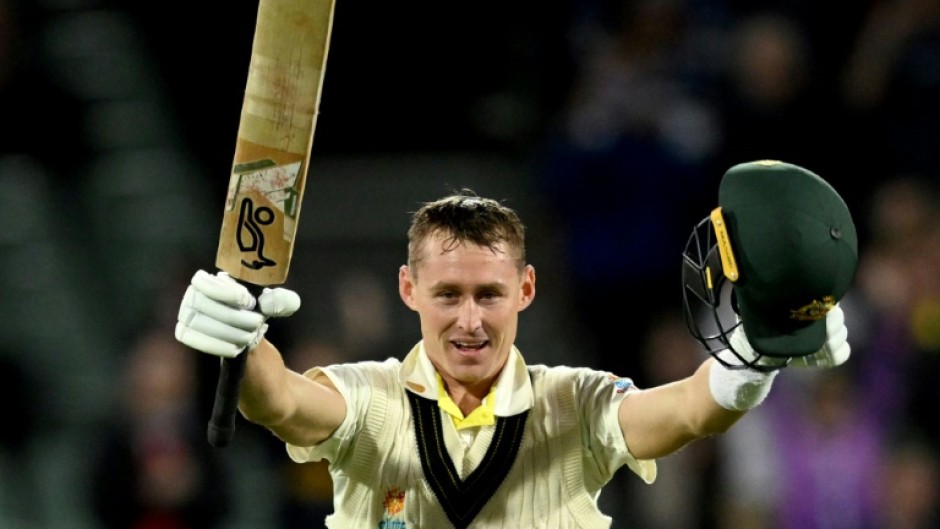 Labuschagne, Head centuries help Australia take charge - eNCA
