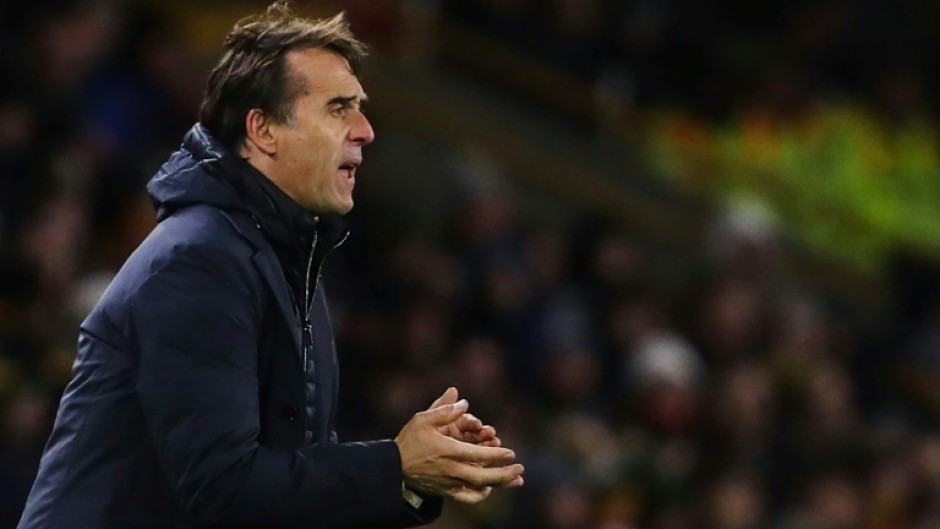 Lopetegui makes winning start as Wolves boss in League Cup - eNCA