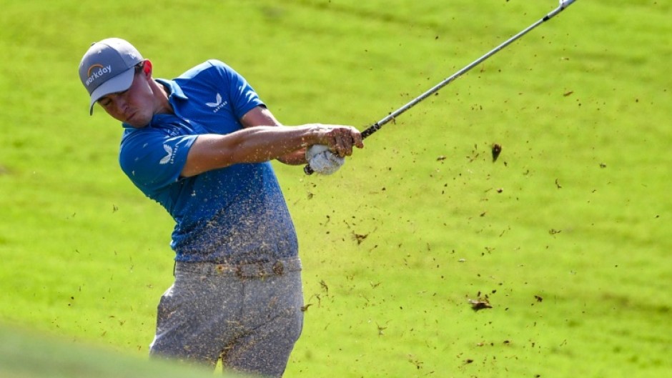 US Open win '10 million times better,' says Fitzpatrick - eNCA