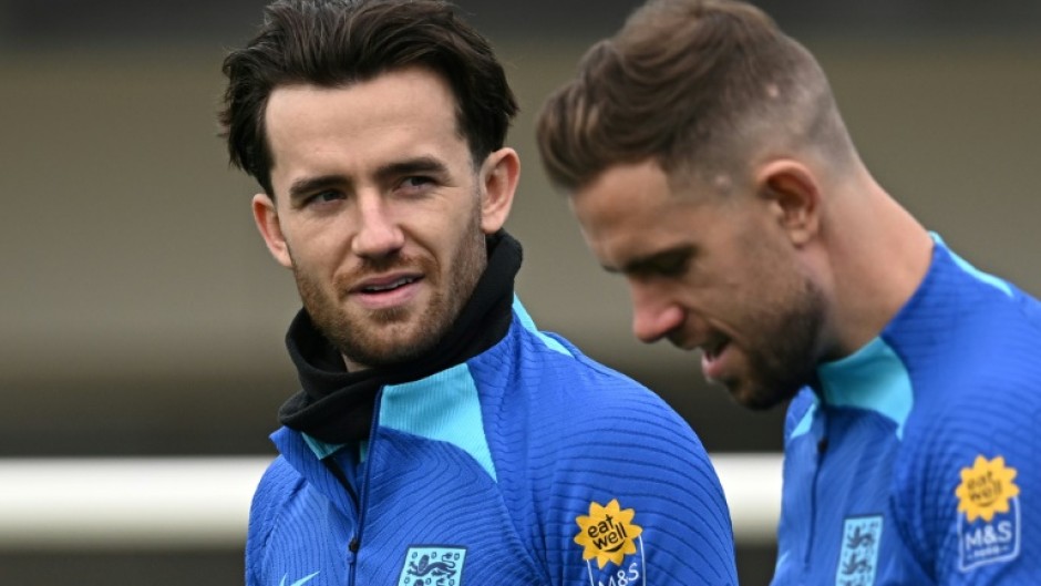 England's Chilwell mentally stronger after missing World Cup - eNCA