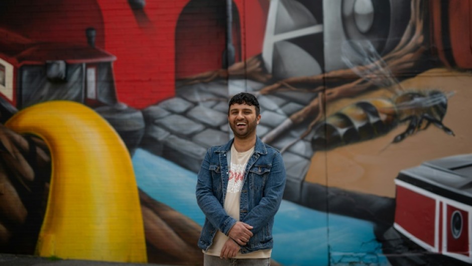 The TikTok star making serious points about poverty -- and ice cubes - eNCA