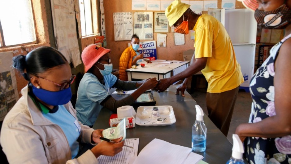 Service delivery | Impact of local councillors on national polls - eNCA