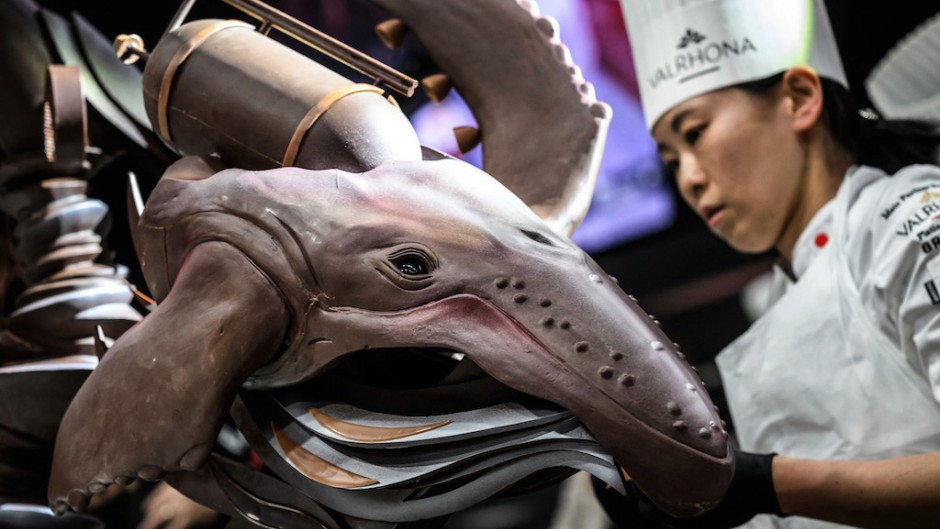 Japan wins World Pastry Cup - eNCA