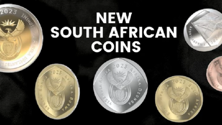 Reserve Bank launches new South African banknotes and coins - eNCA