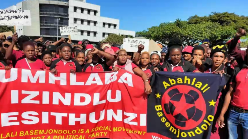 Probe into the killing of Abahlali Basemjondolo members underway - eNCA