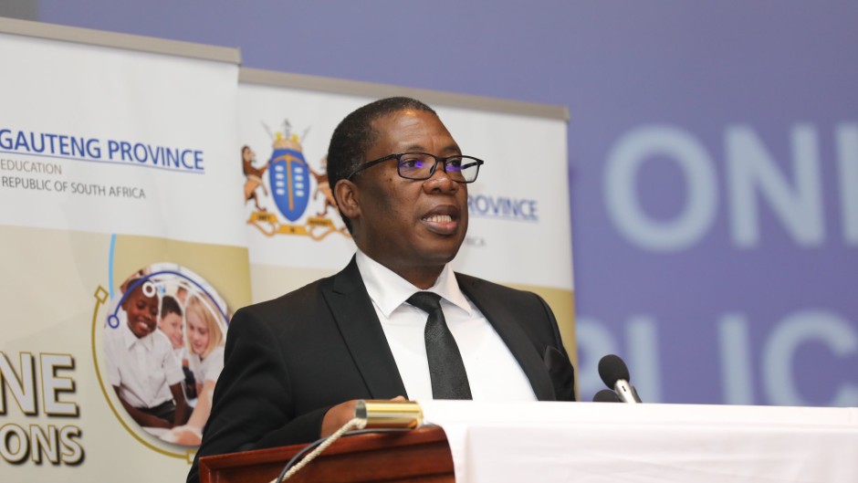 Lesufi set to become Gauteng premier - eNCA
