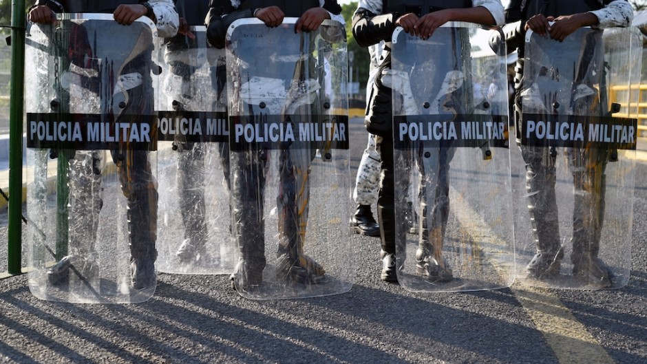 Guatemala declares 30-day state of siege after prison riots - eNCA