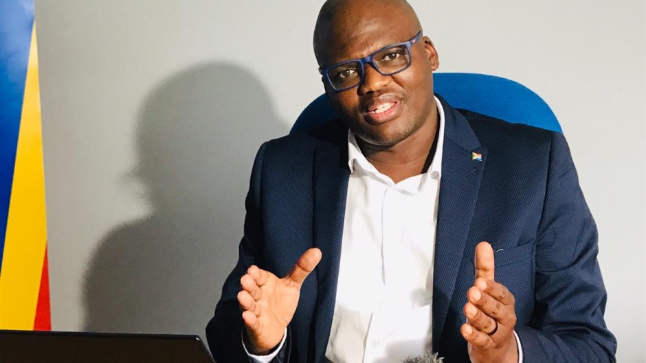 Zwakele Mncwango joins ActionSA - eNCA