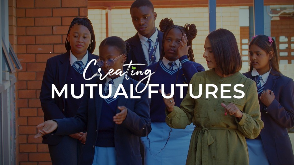 Creating Mutual Futures Ep 2 | Empowering Leaders of Tomorrow | 9 ...