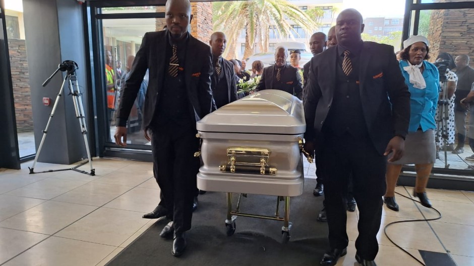 Zahara's final showdown - eNCA