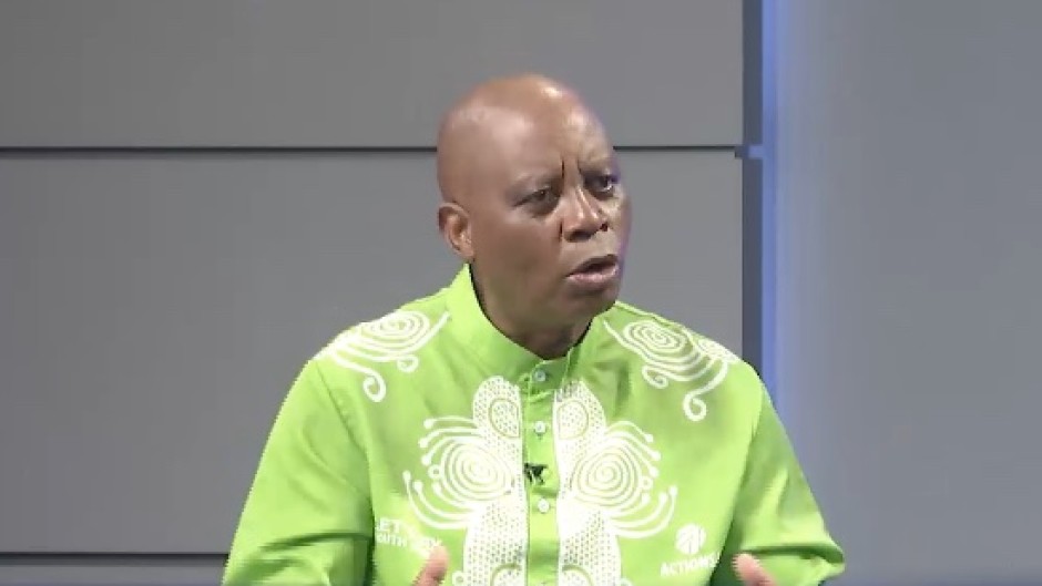 WATCH | Speaker should either be in jail or on bail - Mashaba - eNCA