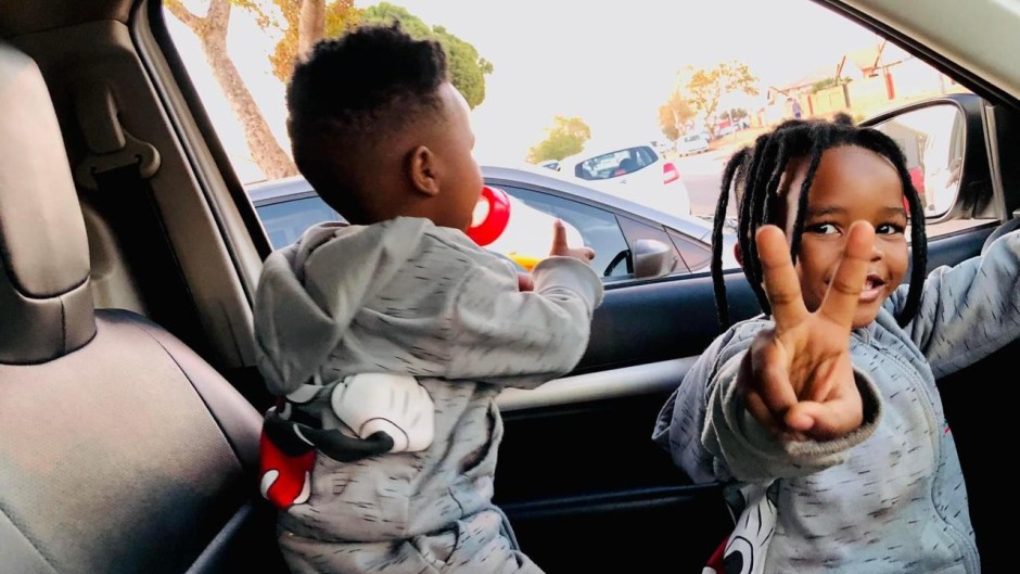 UPDATE: Police arrest two suspects for Ditebogo Phalane Jr's murder - eNCA