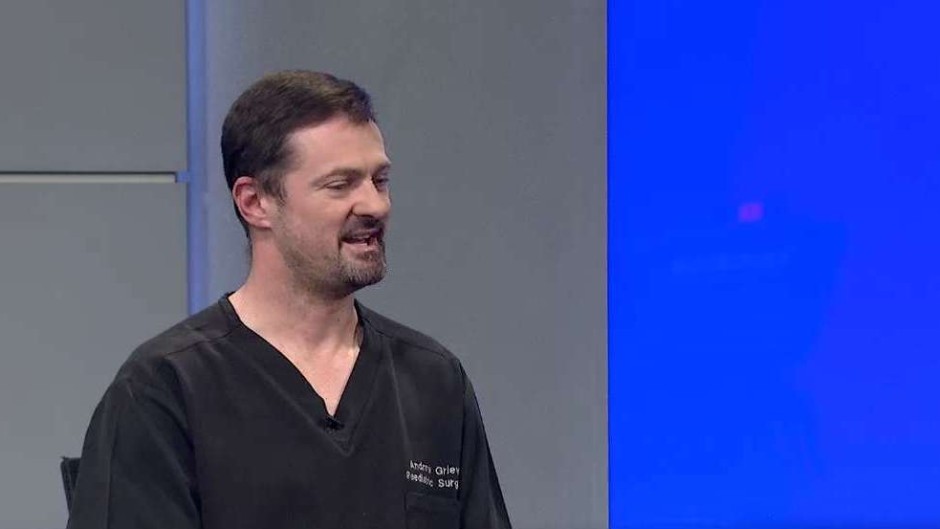 Plans to end backlog in pediatric surgical operations - eNCA