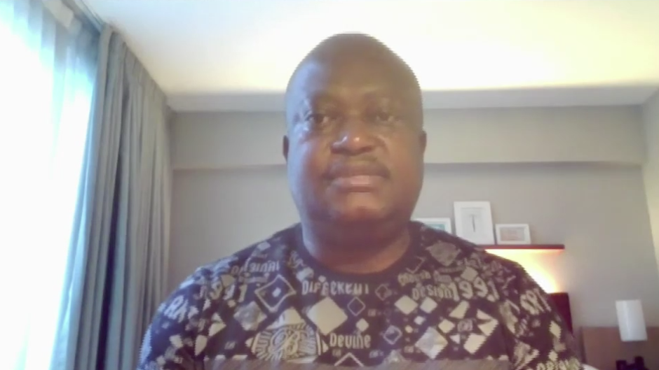 Public Servants Association's Reuben Maleka comments on GNU ...