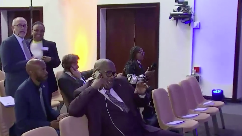 Business and Government Partnership | Launch of second phase - eNCA