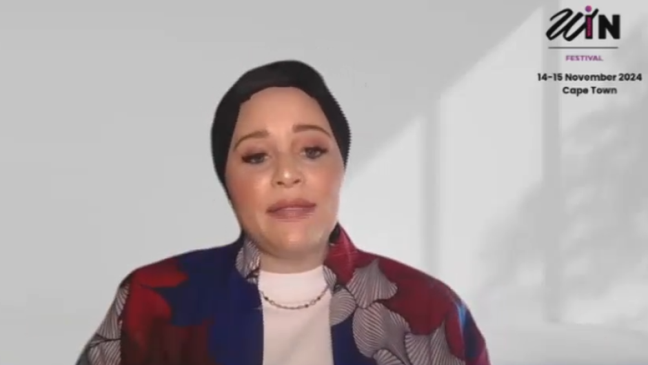 Discussion | Win Festival | Vital role of women in economies - eNCA