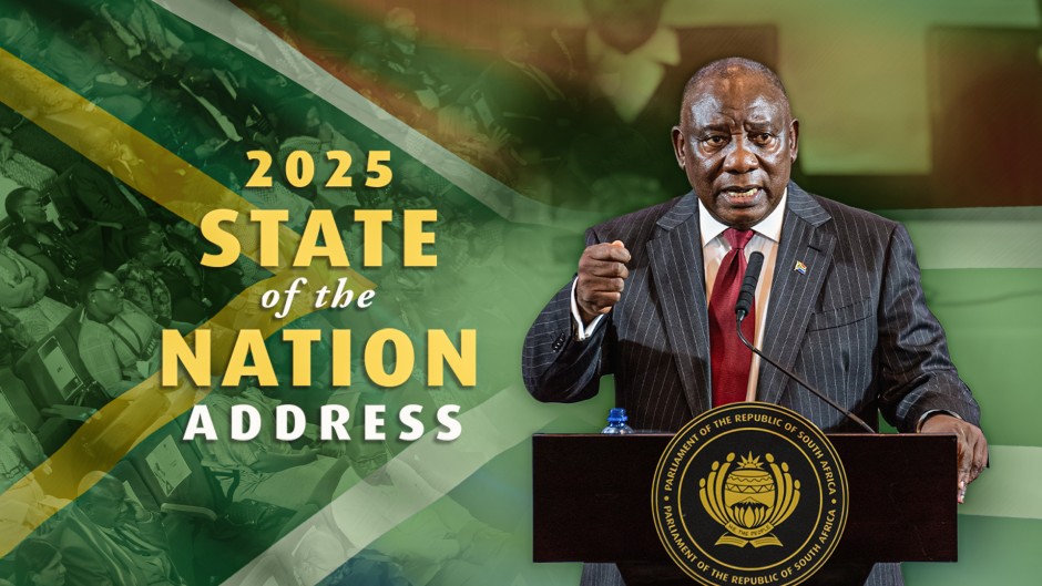 SONA themes through the Ramaphosa years - eNCA
