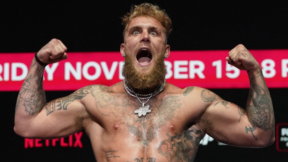 YouTube star Jake Paul to face former heavyweight champion Joshua - eNCA