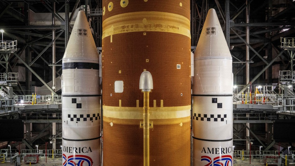 Your name could travel to the moon on NASA’s Artemis II mission - eNCA