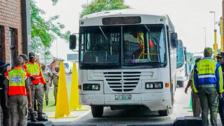 SAHRC finds North West scholar transport violates human rights - eNCA