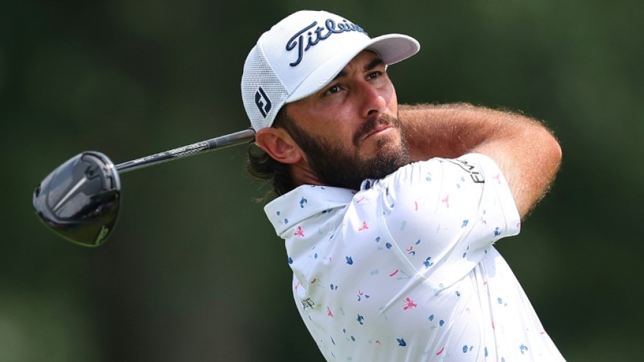 Homa fires course record 62 to grab BMW Championship lead - eNCA