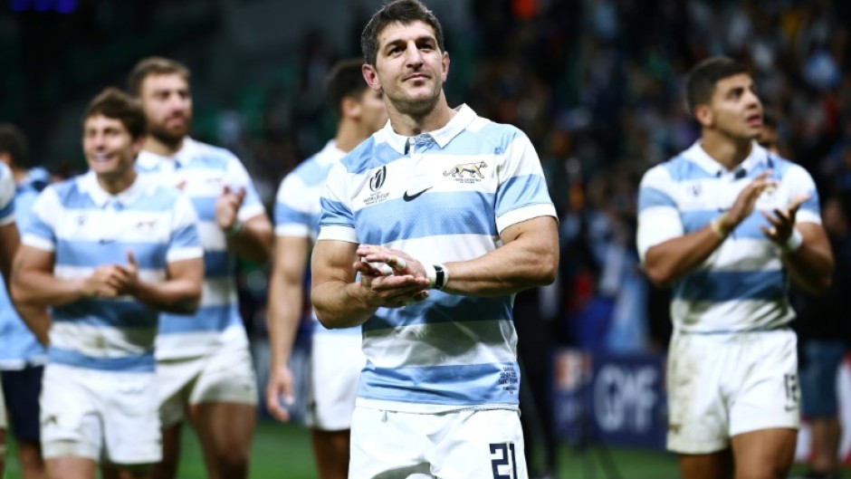 South American rugby derby will be 'very rough': Pumas coach - eNCA