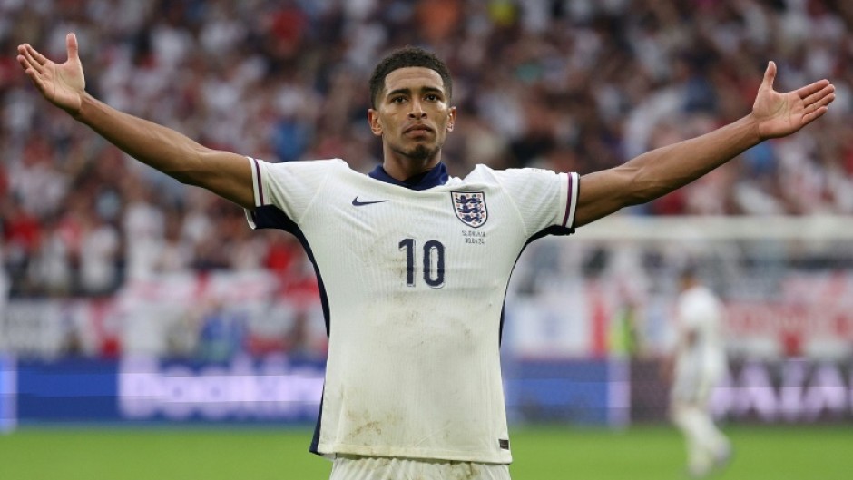 Bellingham's celebration gesture to be investigated by UEFA - eNCA