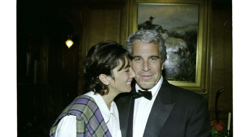 US Justice Department plans to interview Epstein accomplice Ghislaine Maxwell - eNCA
