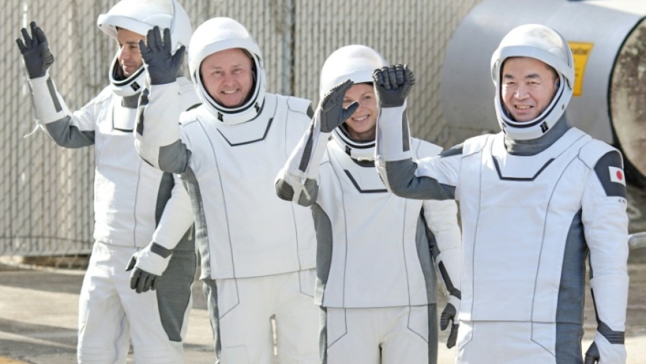 International Space Station crew to return early after astronaut ...