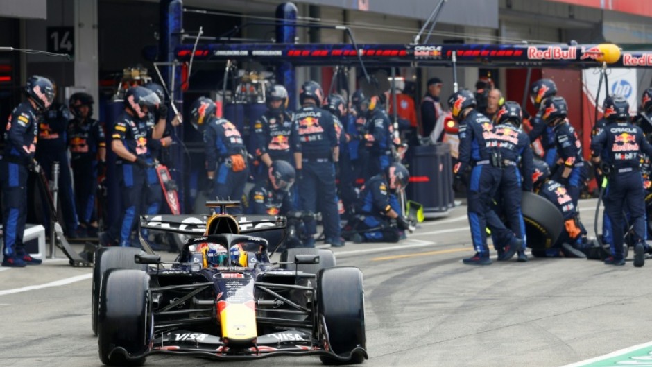 Formula One engines to change again in 2027 - eNCA