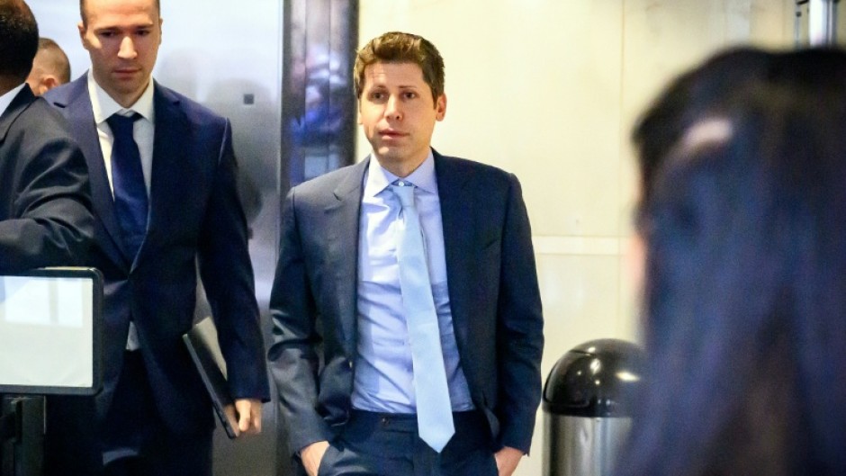 Musk 'wanted 90%' of OpenAI, Altman tells feisty tech titan trial - eNCA
