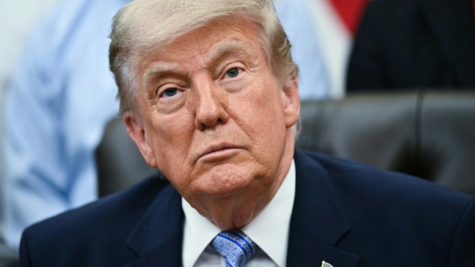 Medical check up went 'perfectly' says Trump, nearly 80 - eNCA