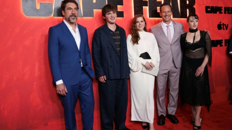Javier Bardem terrifies Amy Adams in TV adaptation of 'Cape Fear' - eNCA