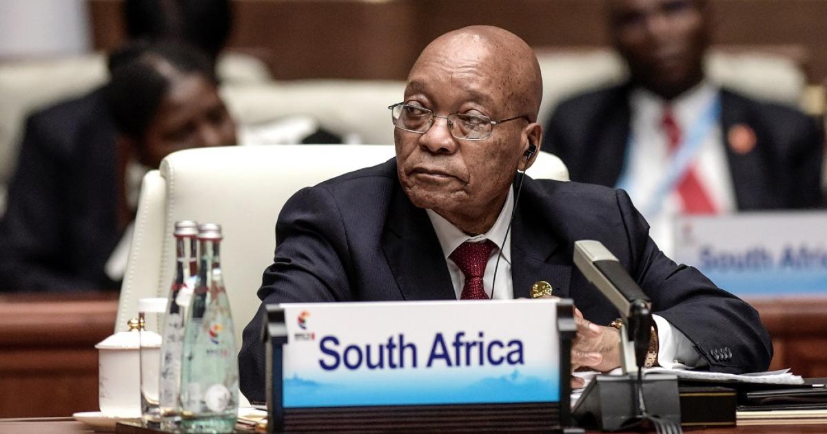 New Cabinet Ministers Already Mired In Controversy Enca