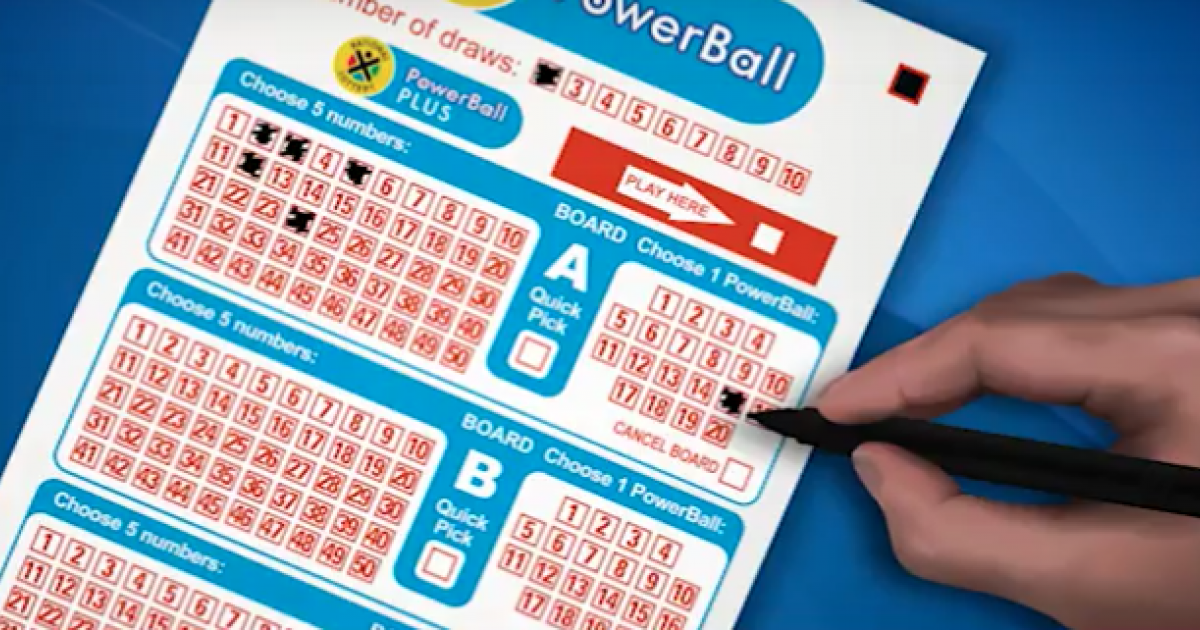 WATCH R232m PowerBall Winner To Put Winnings To Good Use ENCA WATCH R232m PowerBall Winner To Put Winnings To Good Use ENCA