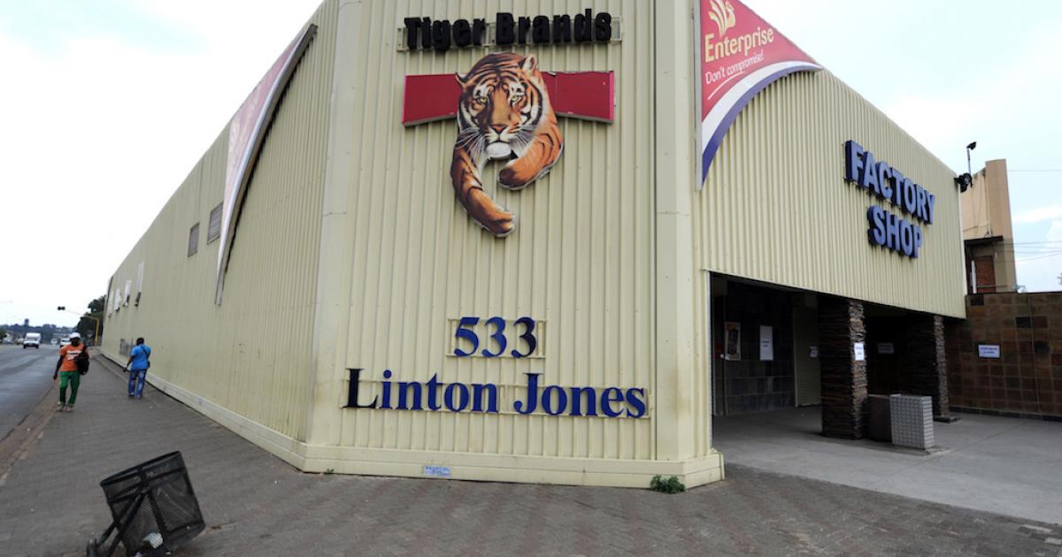 Tiger Brands records bumper profits | eNCA