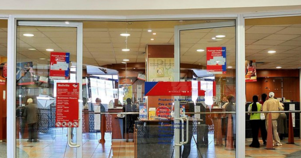 Post Office banking services restored | eNCA