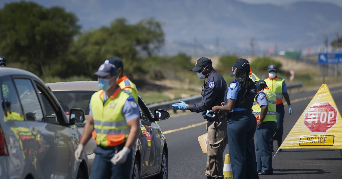 Festive season safety | Police to increase visibility | eNCA