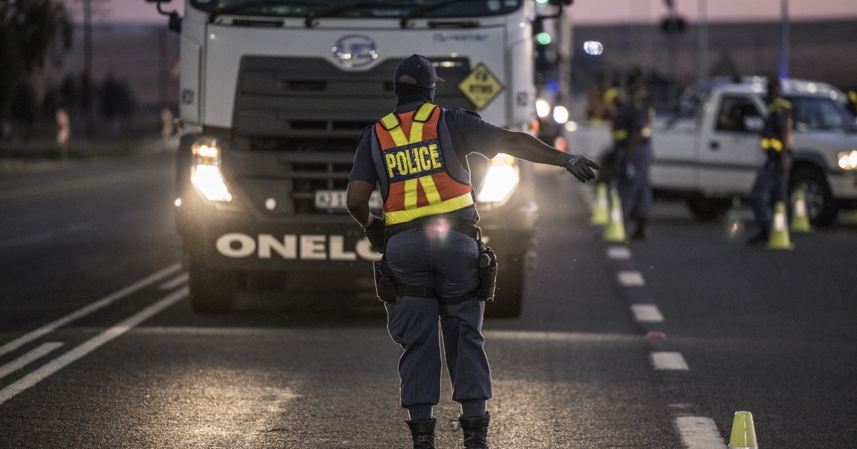 Road safety | Shortage of drunk driving test kits | eNCA
